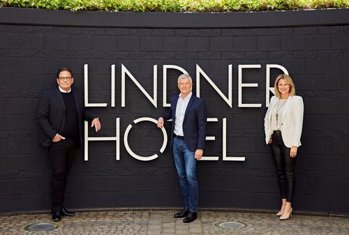 Lindner Hotel Group baut Führungsebene - Stefanie Brandes verlässt die Gruppe: Tageskarte