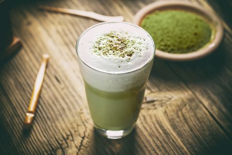 Trendgetränk Matcha: Nachfrage-Boom sorgt für Umsatzschub bei Cafés ...