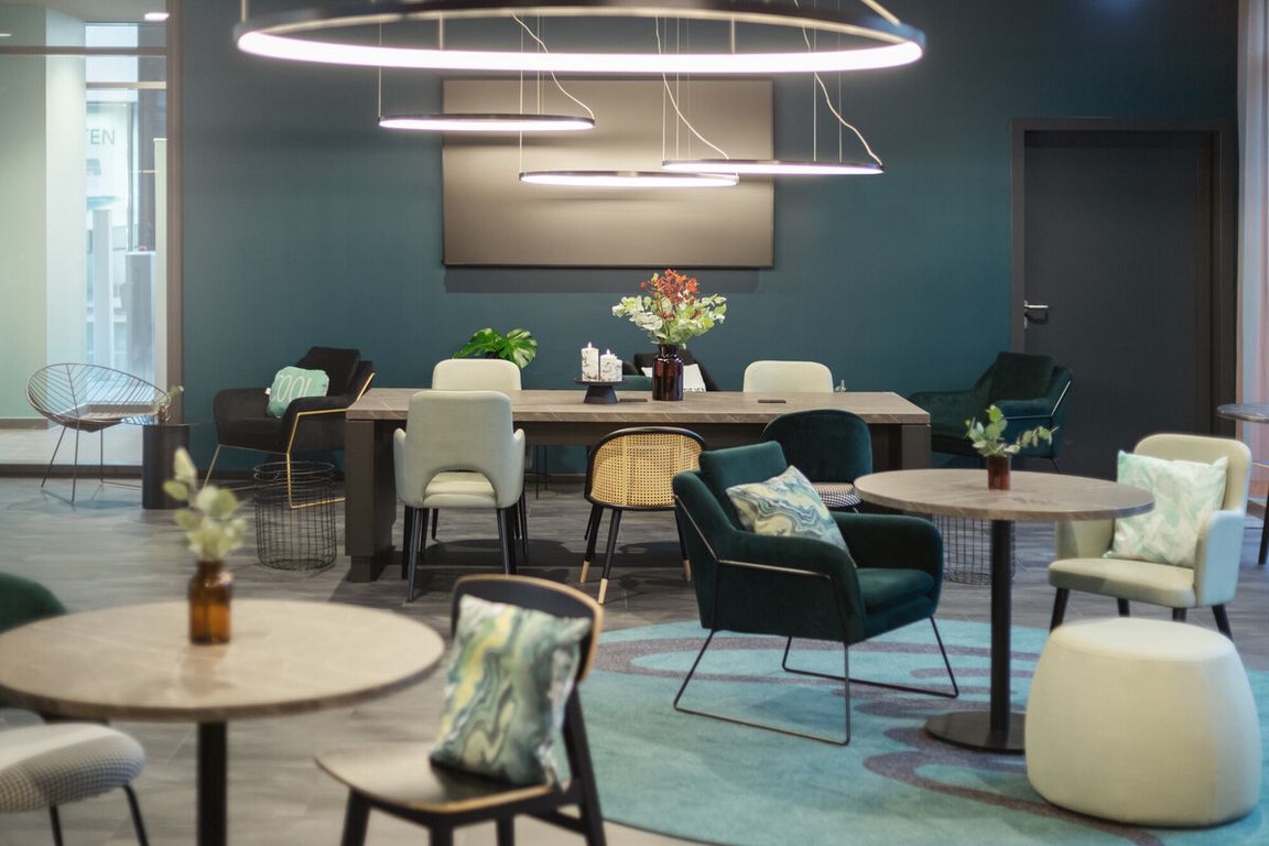 Erstes Holiday Inn – the niu Hotel in Deutschland eröffnet: Tageskarte