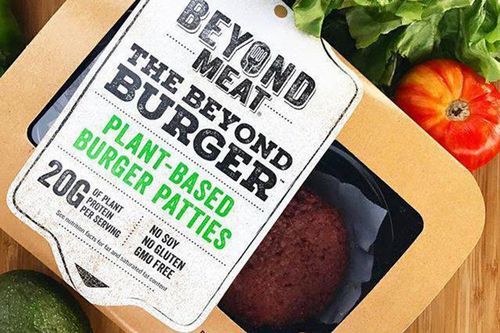 Tim Hortons nimmt Beyond Meat von der Karte – Kentucky Fried Chicken ...