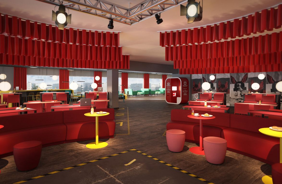 Meininger eröffnet Hotel in Dresdner Altstadt: Tageskarte