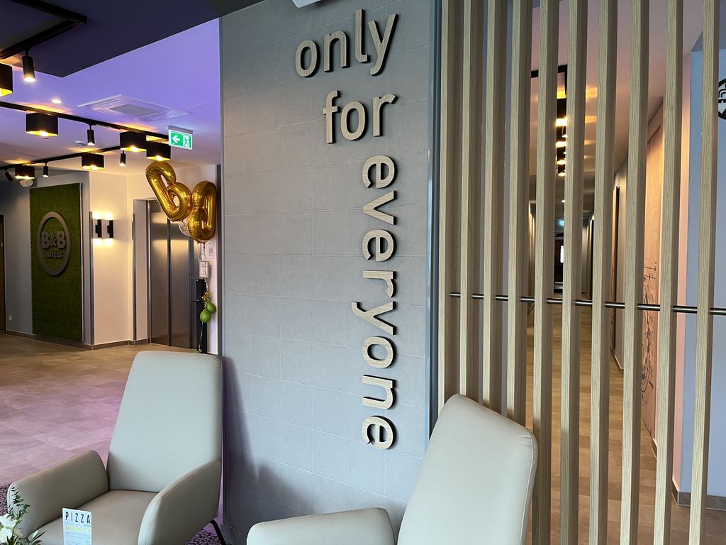 B&B Hotels eröffnet neues Haus in Bochum: Tageskarte