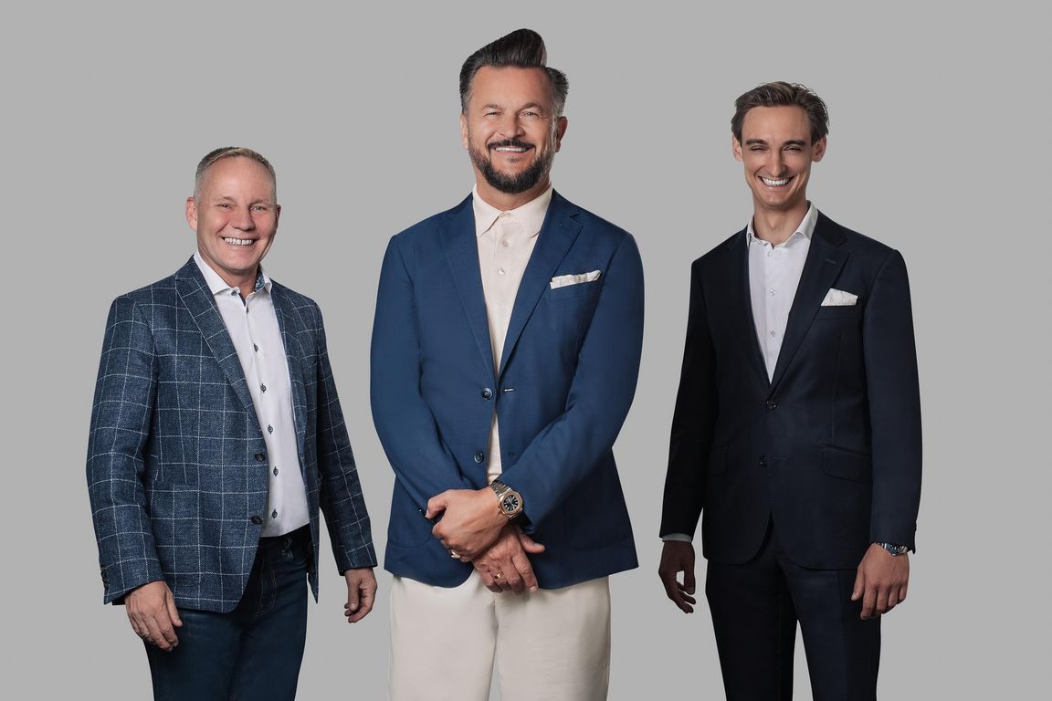 Gorgeous Smiling Hotels mit neuem Führungstrio: Tageskarte