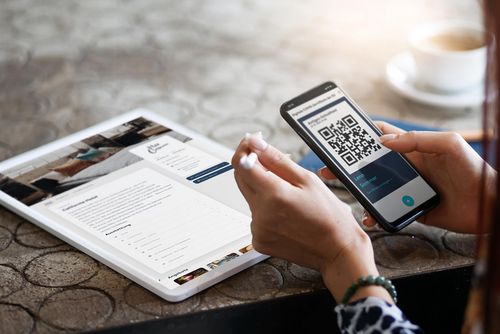 Hotelbird bietet digitale Gästemappe und digitalen Check-in kostenfrei ...