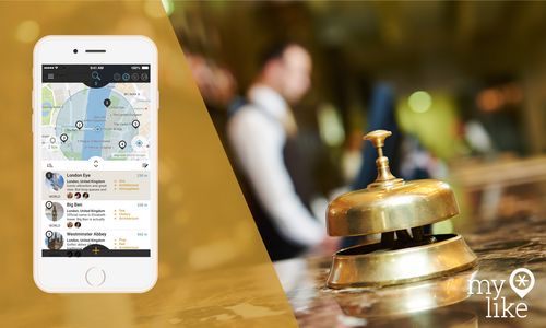 Mobiler Concierge bringt Reisetipps aufs Mobilfunkgerät: Tageskarte