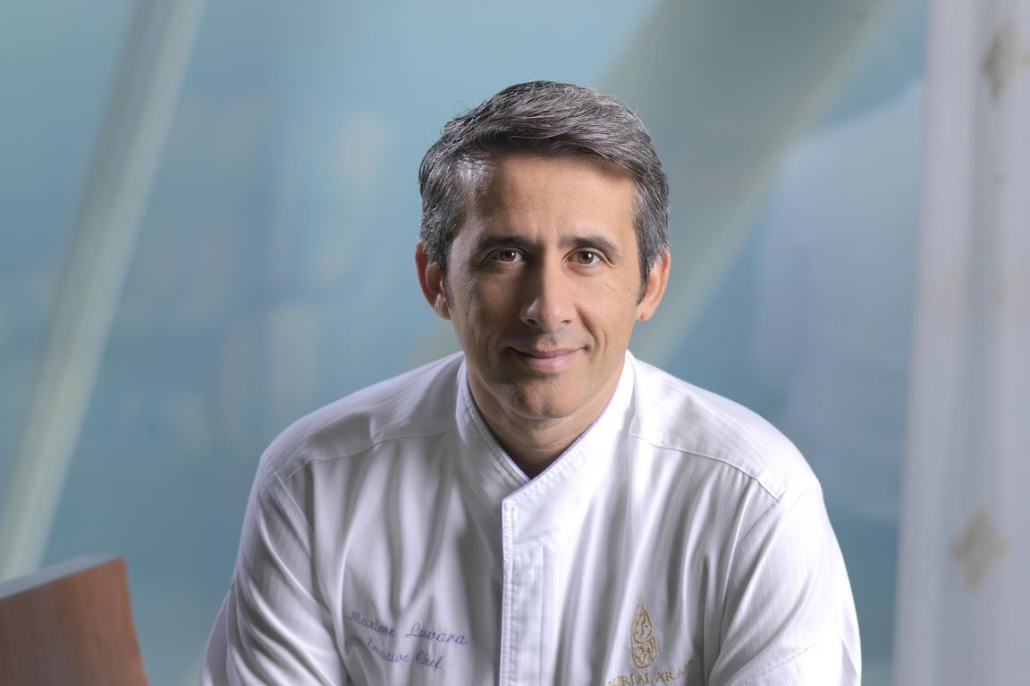 Maxime Luvara neuer Executive Chef im Badrutt’s Palace Hotel: Tageskarte