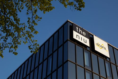 Novum Hospitality eröffnet the niu Hub & acora Düsseldorf City Nord ...