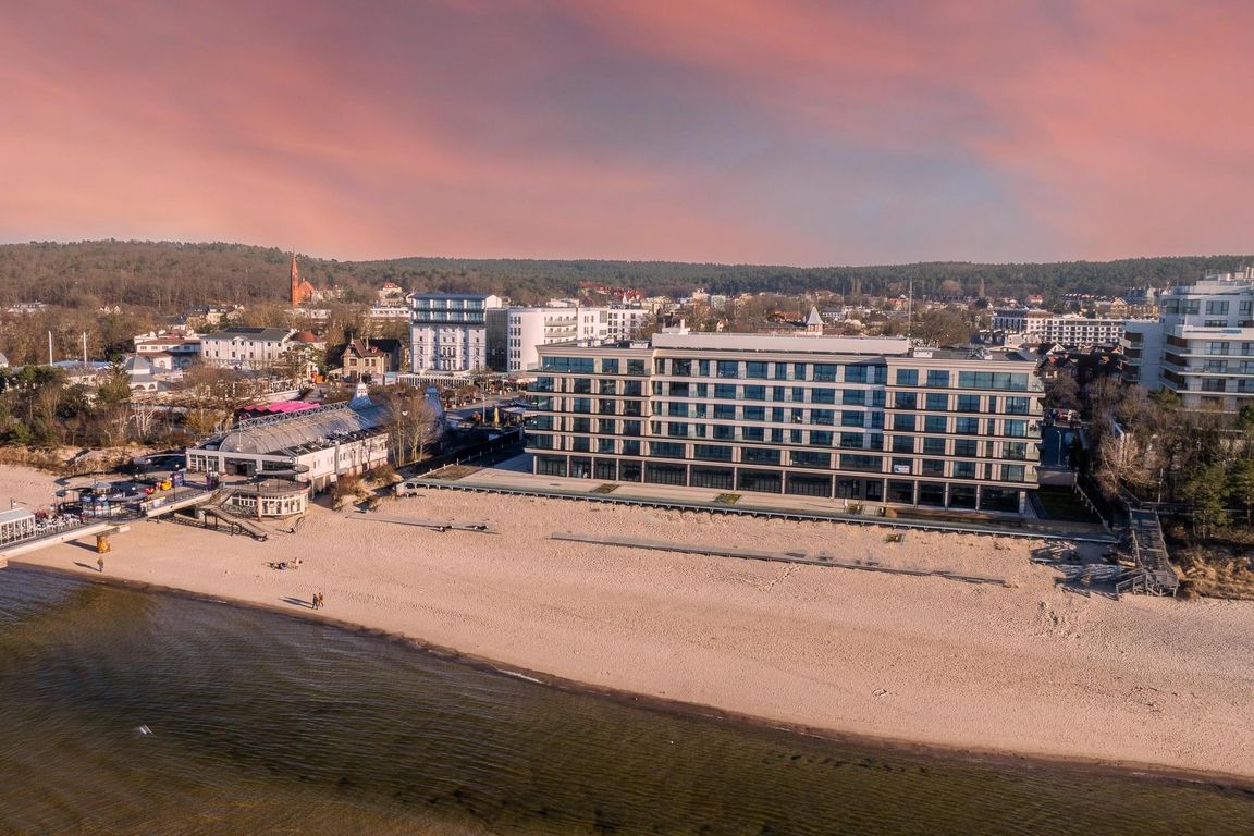 Radisson eröffnet Baltic View Resort & Spa an der polnischen ...