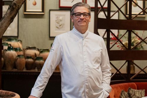 Gabriele Savini neuer Executive Chef im The Charles Hotels: Tageskarte