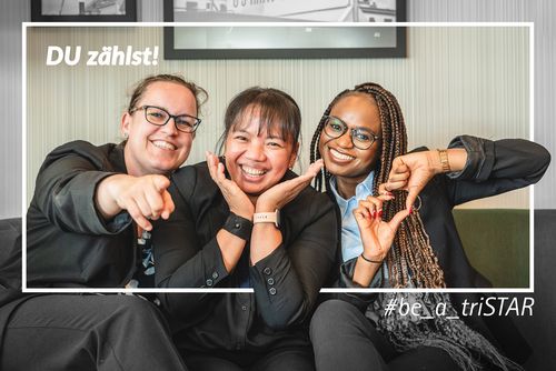 tristar Hotelgruppe startet neue Kampagne zur Mitarbeitergewinnung ...