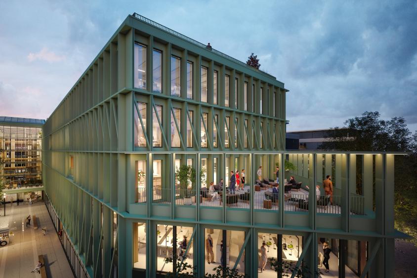 Neues Restaurant fürs Münchner Werksviertel: Tageskarte