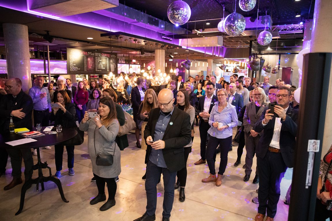 Coole Branche: Hoteliers und Gastronomen in Frankfurt starten Imagekampagne: Tageskarte